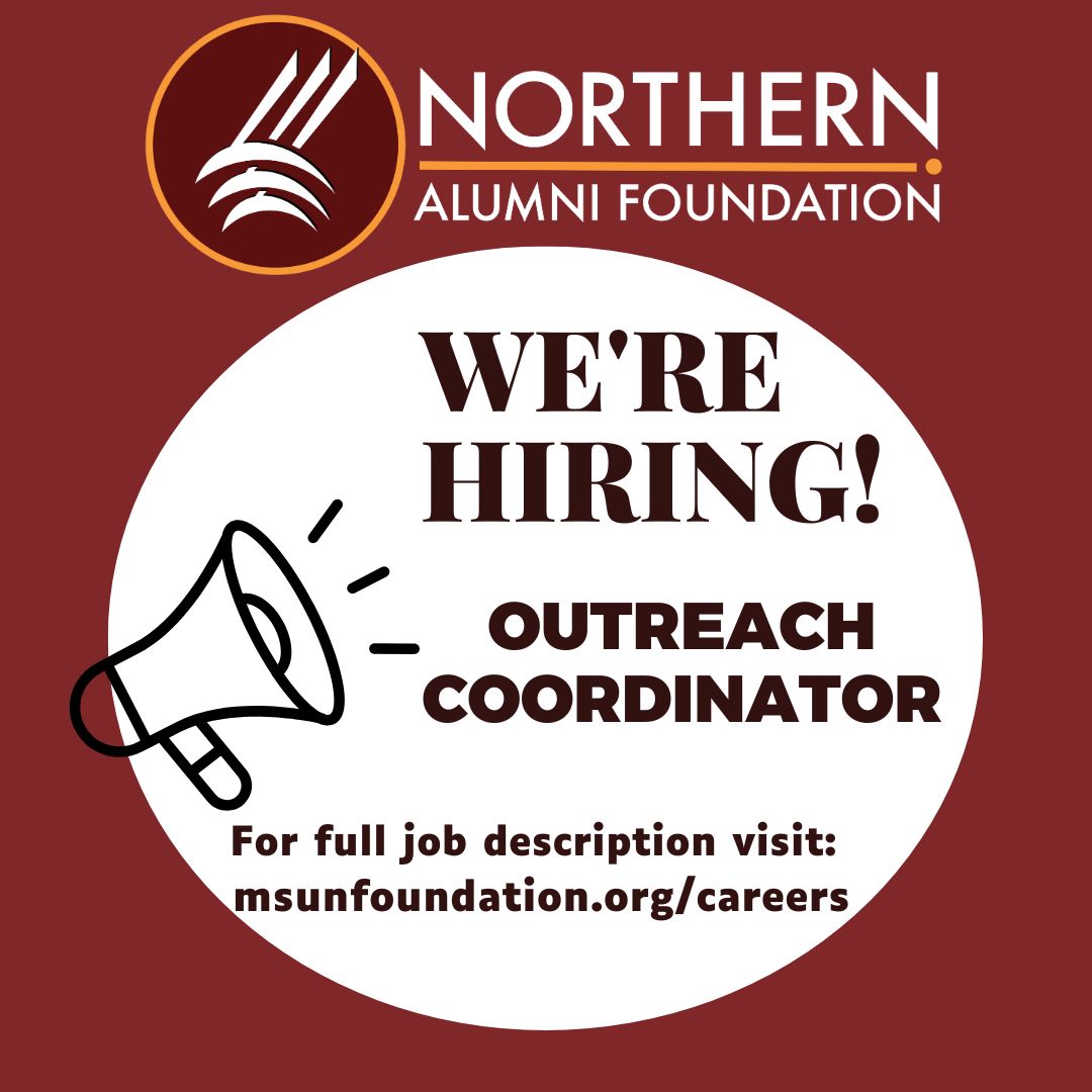 Main - MSU-Northern Foundation